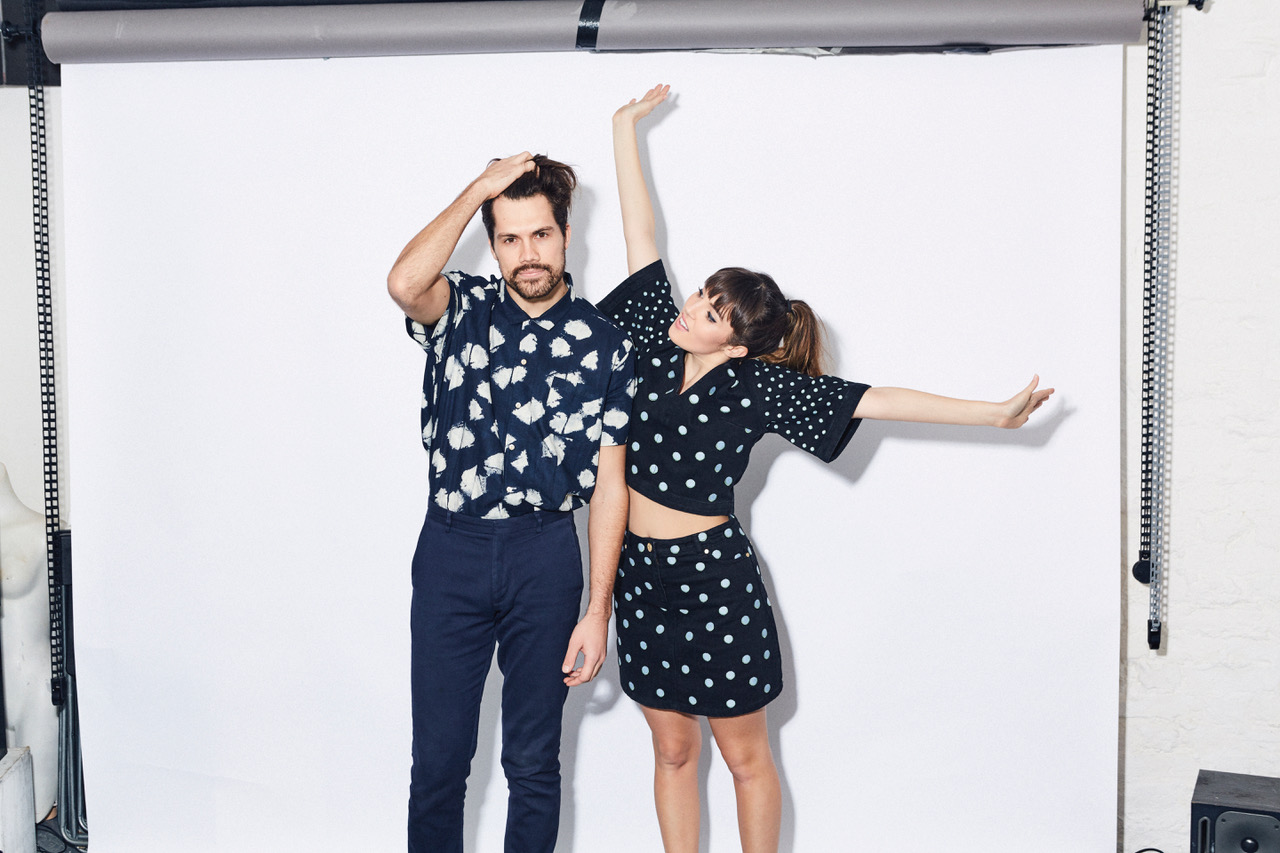 Oh Wonder World Tour and New Single • Red Light Management