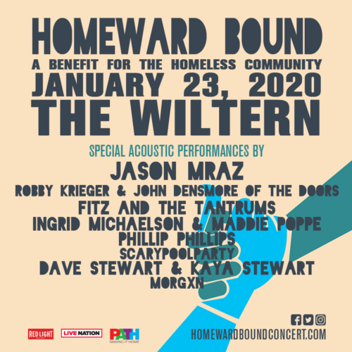 HB_Artist Annouce_Line up • Red Light Management