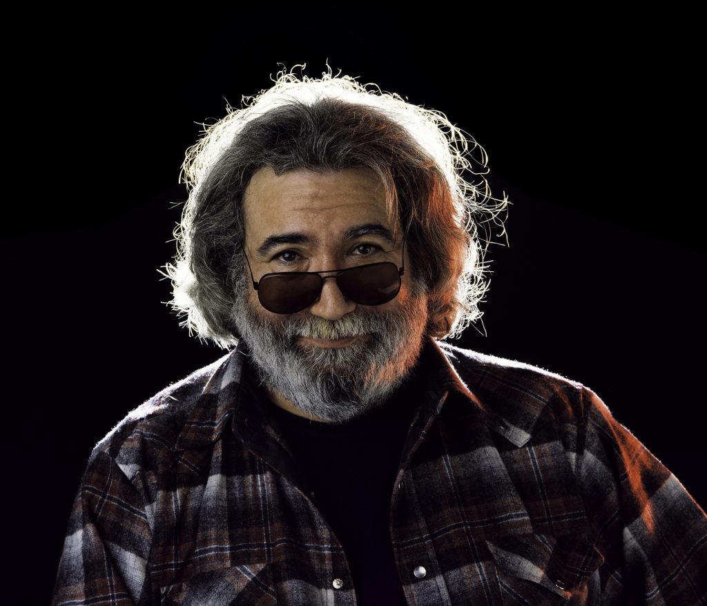 Announcing the First Ever Authorized Jerry Garcia Documentary • Red ...
