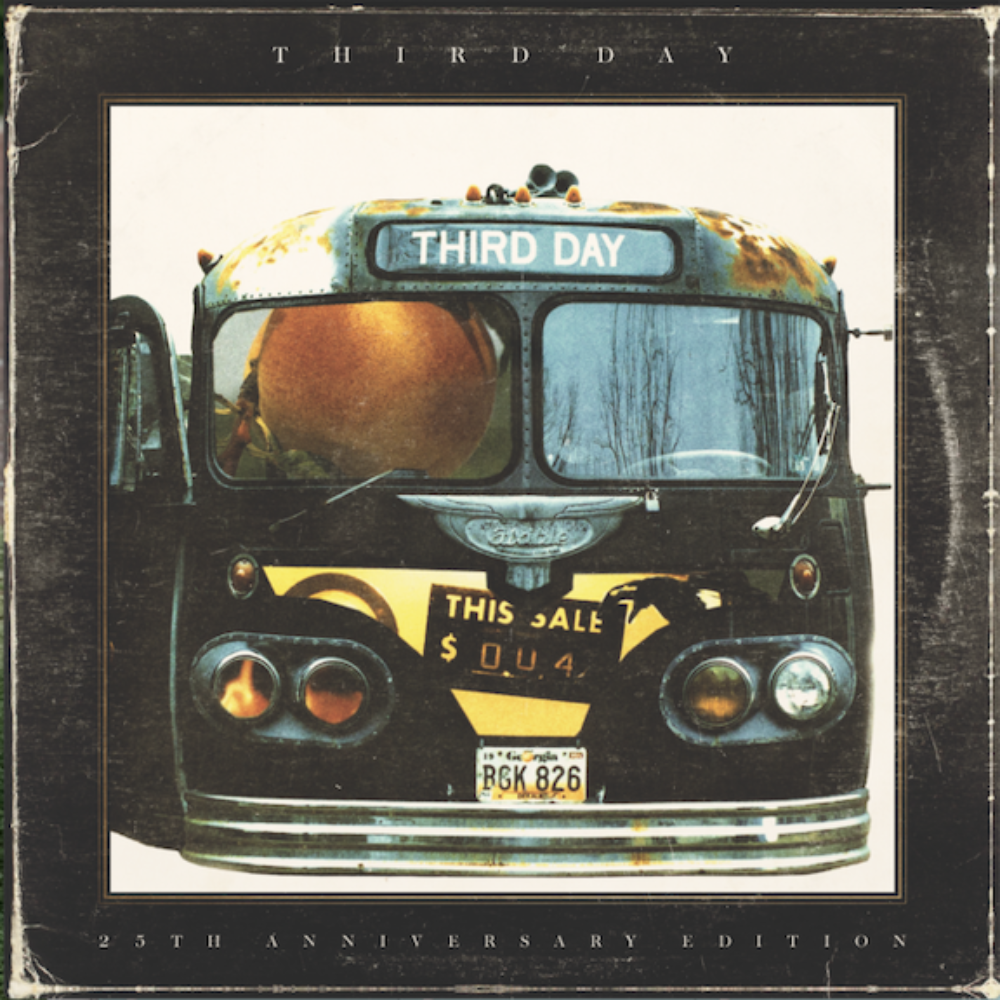 MULTI-GRAMMY-WINNING AND PLATINUM-SELLING BAND THIRD DAY CELEBRATES THE ...