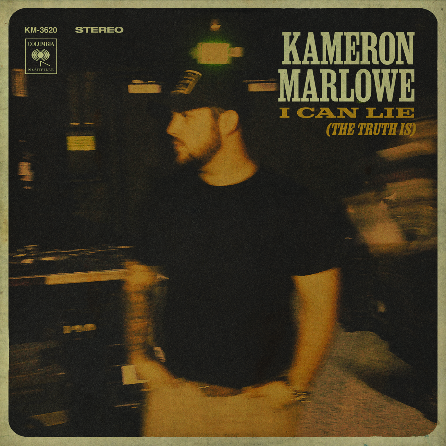 KAMERON MARLOWE RELEASES “I CAN LIE (THE TRUTH IS)” • Red Light Management