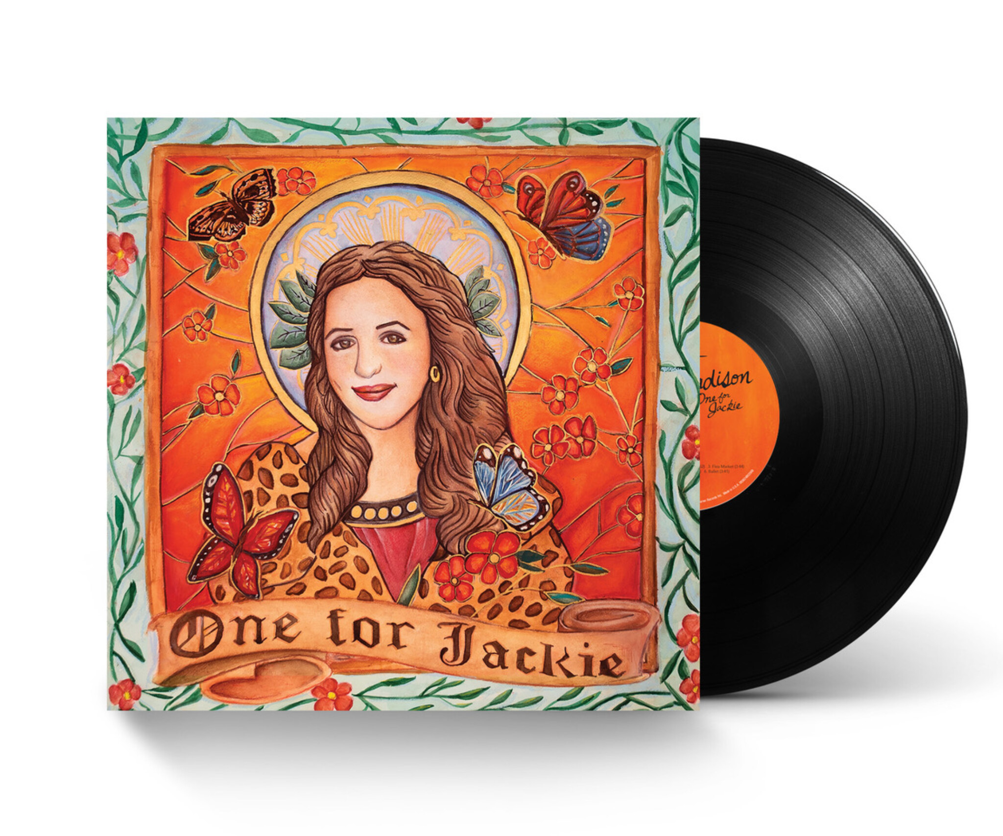 RETT MADISON ANNOUNCES NEW ALBUM 'ONE FOR JACKIE' OUT OCTOBER 27 ON ...