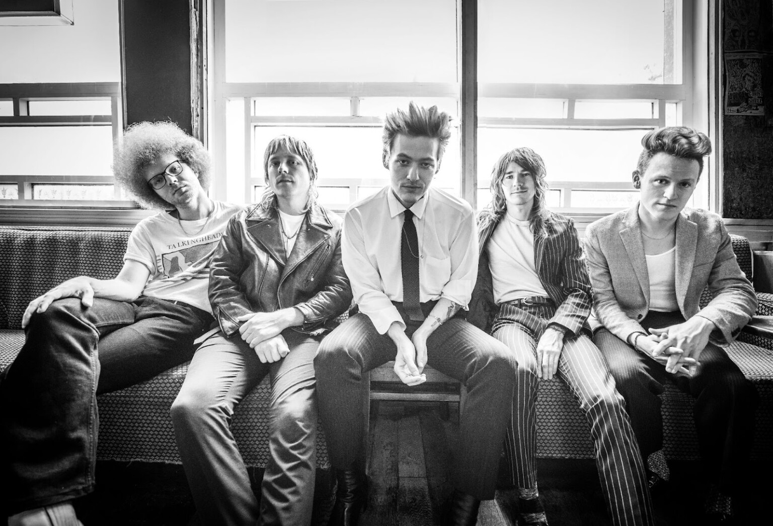 Brigitte Calls Me Baby Announces Debut Album; Releases New Single "We ...