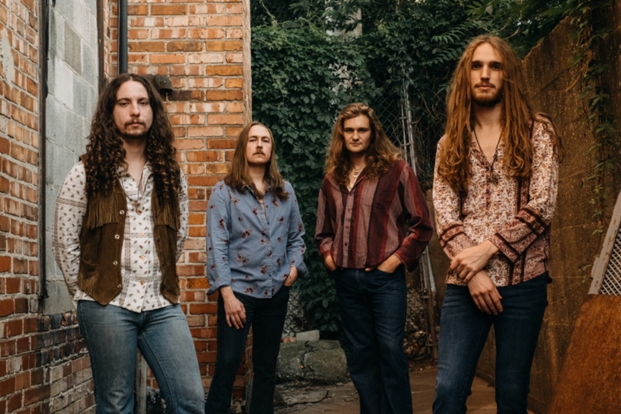 THE BAND FEEL drops Two New Songs + Announce October 25th EP • Red ...