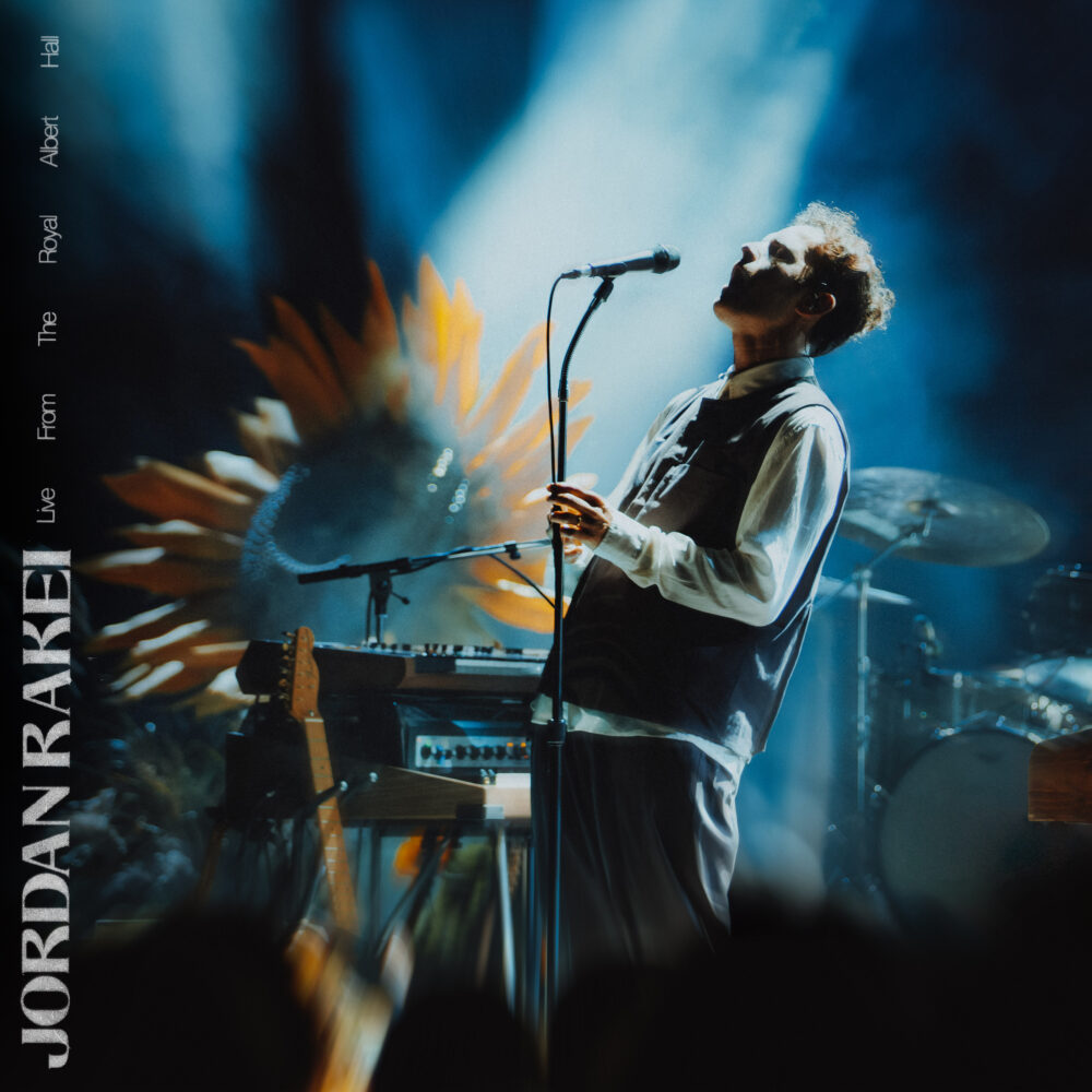 Jordan Rakei - Live from the Royal Albert Hall - Out Now • Red Light ...